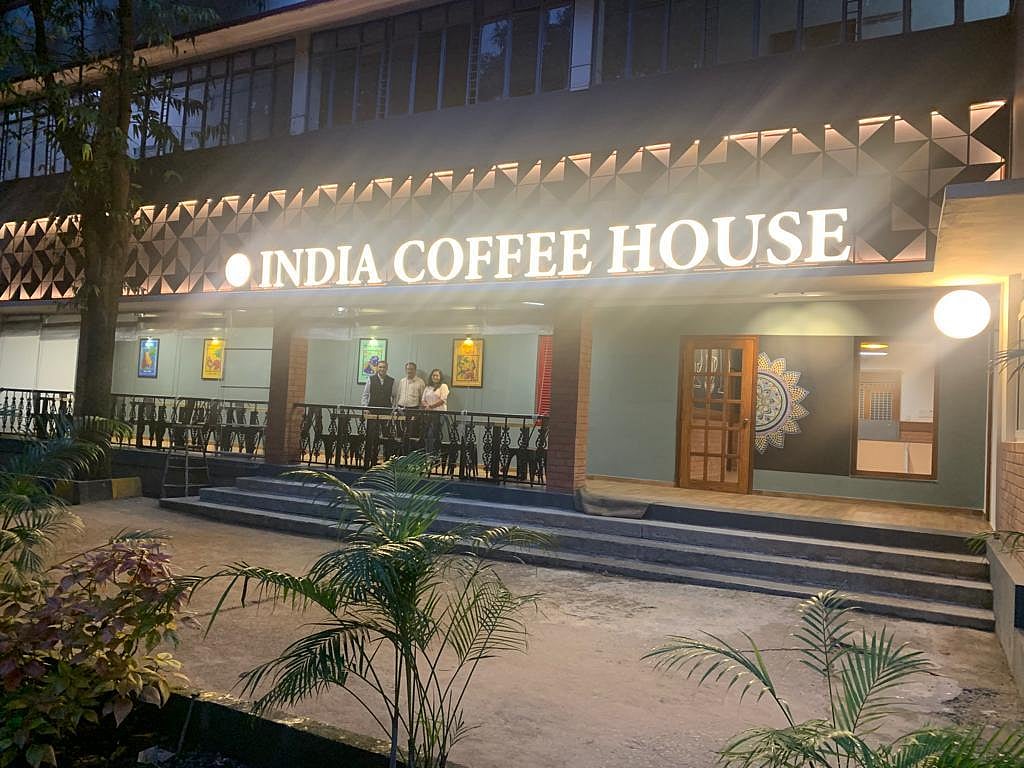 Bengaluru's iconic India Coffee House set for revamp