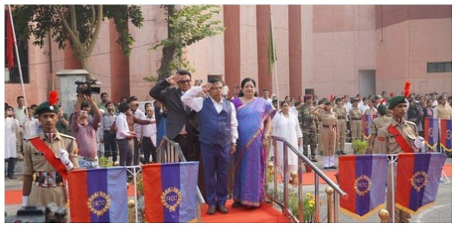 Jamia Millia Islamia University celebrates scholars on its 102nd ...