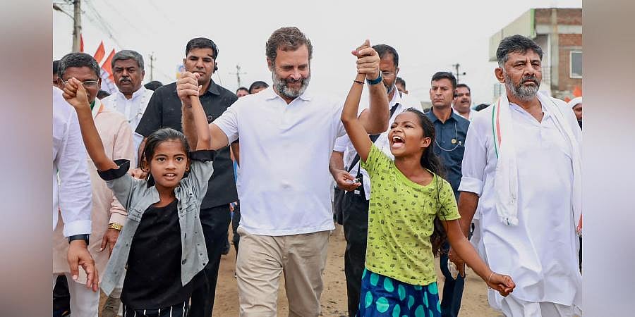 Don't want to politicise Gujarat bridge tragedy: Rahul Gandhi