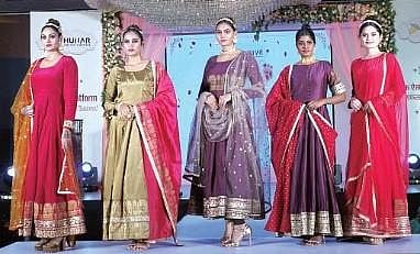 Hyderabad: Honing their 'hunar' in Hunar Live Fashion Sho