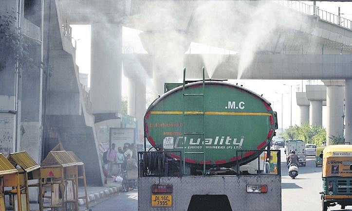 NDMC charts out plan to execute GRAP