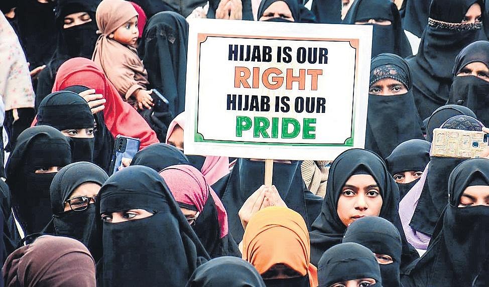 A calendar of murders: How the hijab ban unfolded in Karnataka and key happenings