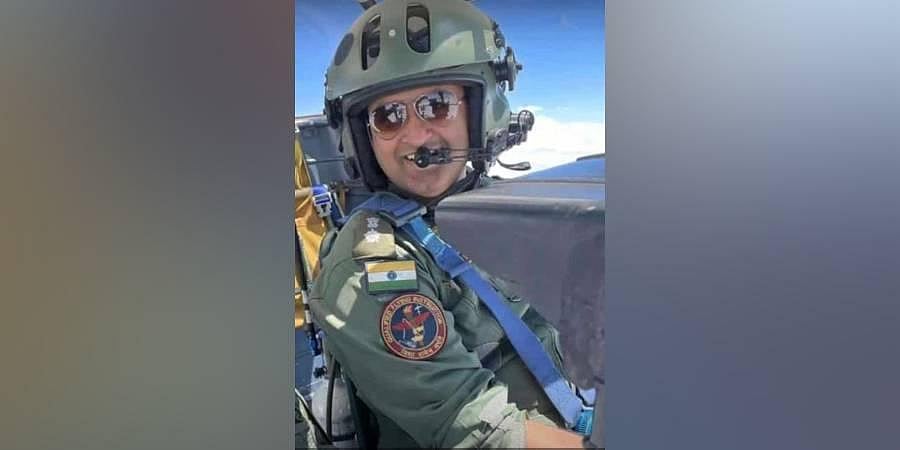Lt Col Saurabh Yadav from Army Aviation killed in chopper crash in Tawang; co-pilot injured