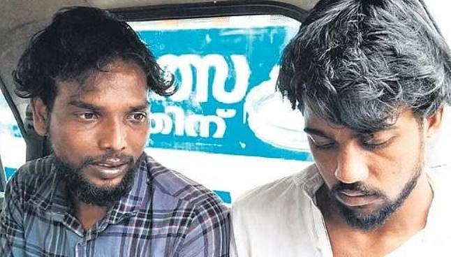 Two youths held in Kochi's largest hashish oil seizure