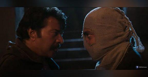 'Rorschach' movie review: Mammootty captivates in a refreshingly ...