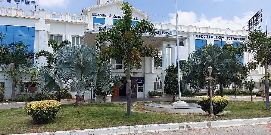 Hosur people get a ‘Vidiyal’ from civic grievances in Tamil Nadu
