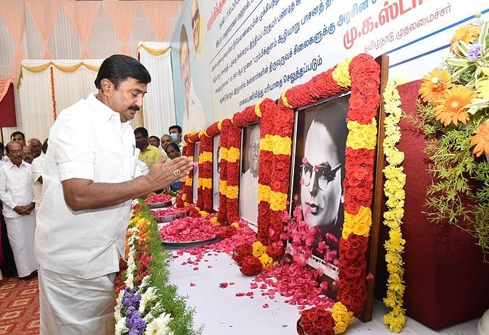 Officials of TN, Kerala holding talks on Anaimalaiyaru-Nallaru project ...