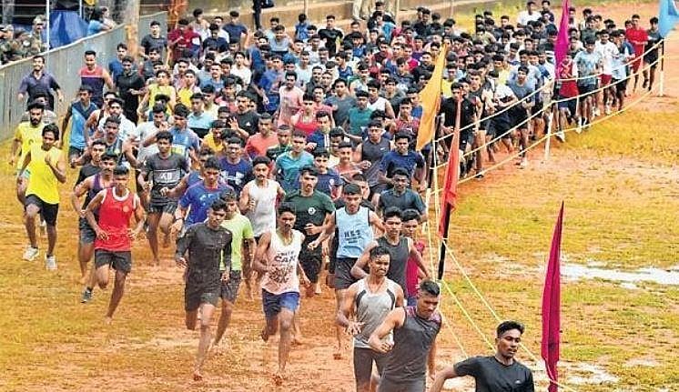 Indian Army Launches 96-Rally Agniveer Drive, Prioritizes Recruitment ...