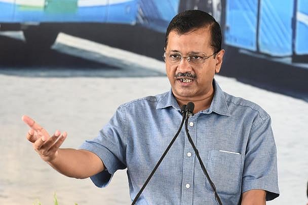 If you don’t have solution, then quit: BJP to Kejriwal on Delhi pollution