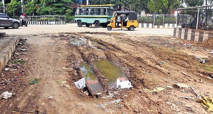Bad roads and poor infrastructure plague Chennai industrial estates