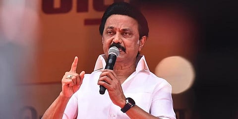 Tamil Nadu: MK Stalin elected unopposed as DMK chief for second time