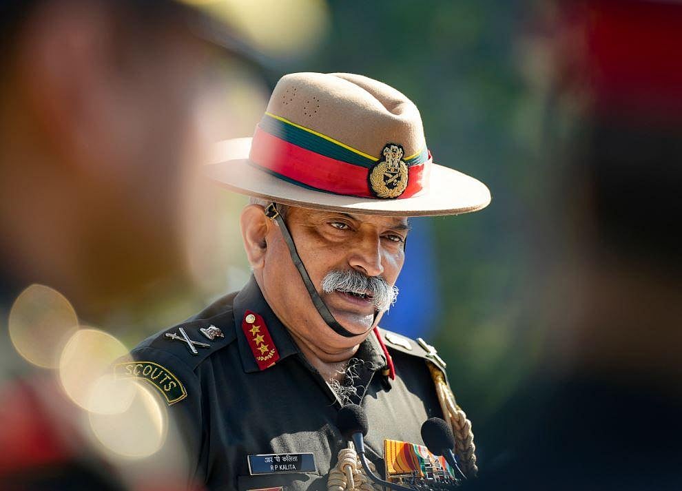 Border areas along northern frontier stable: Eastern Army Commander