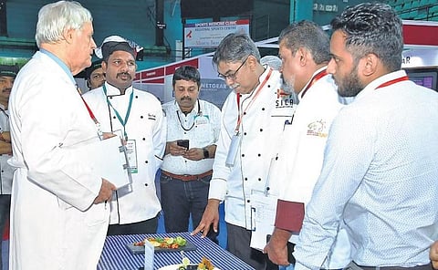11th edition of HotelTech Kerala Expo-2022 and culinary challenge begins