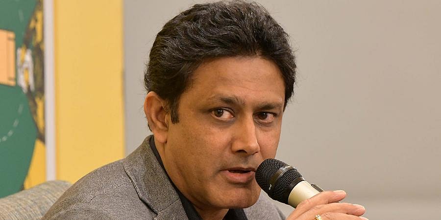 Anil Kumble comes out in support of wrestlers