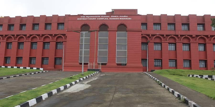 Kodagu District Court inaugurated by SC justice in Karnataka
