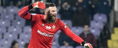 Poland keeper Dragowski out of World Cup, says Spezia's Gotti