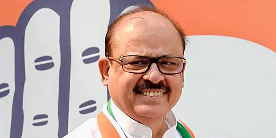 Tariq Anwar from Katihar in Congress list of 3 candidates