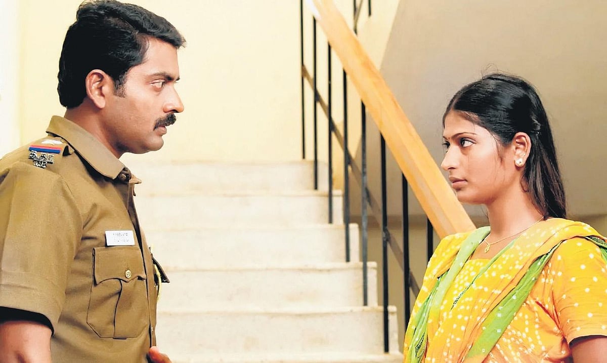 I want to shoot films like Steven Spielberg: P S Mithran