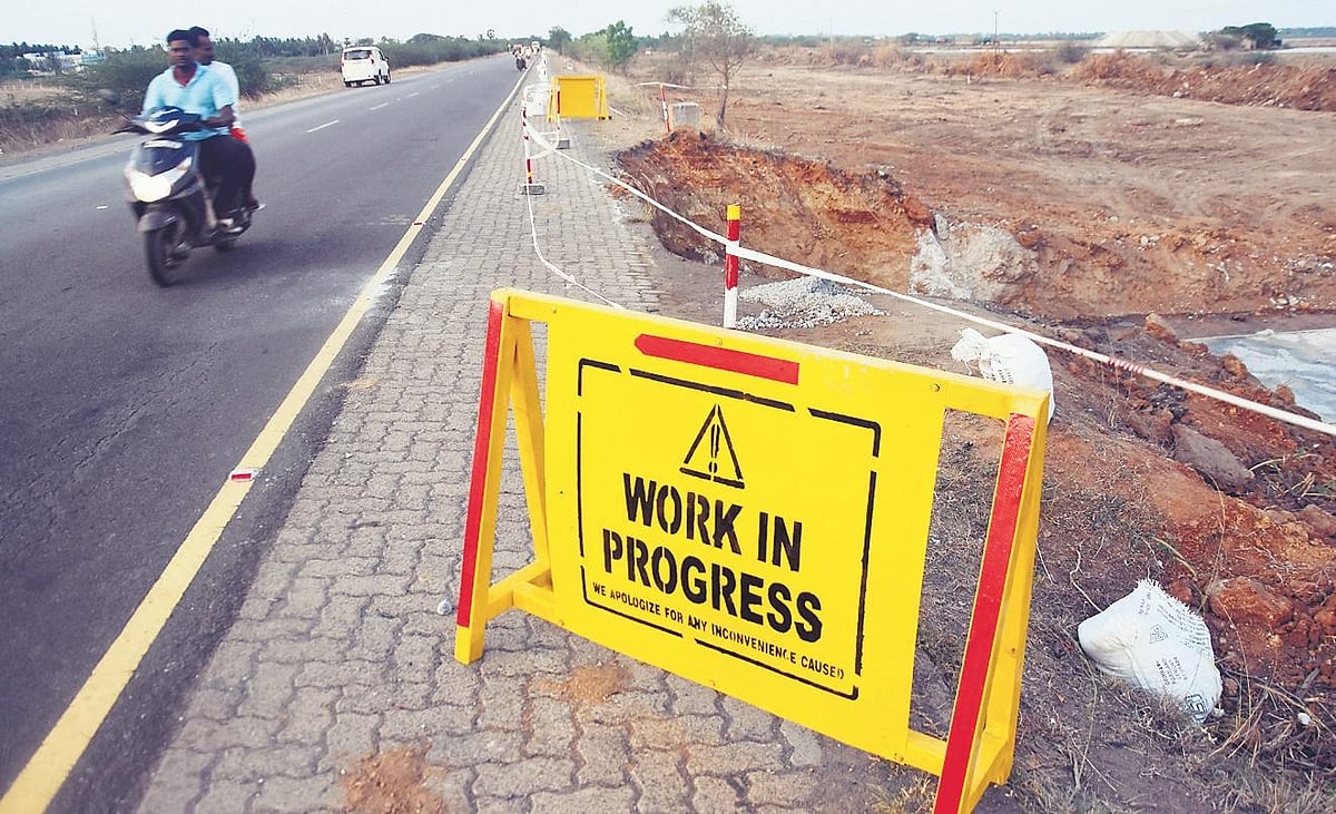 NHAI to convert two lane NH-209 into four lane
