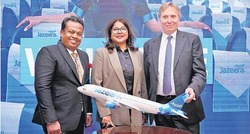 Jazeera Airways to link Kuwait to Bengaluru