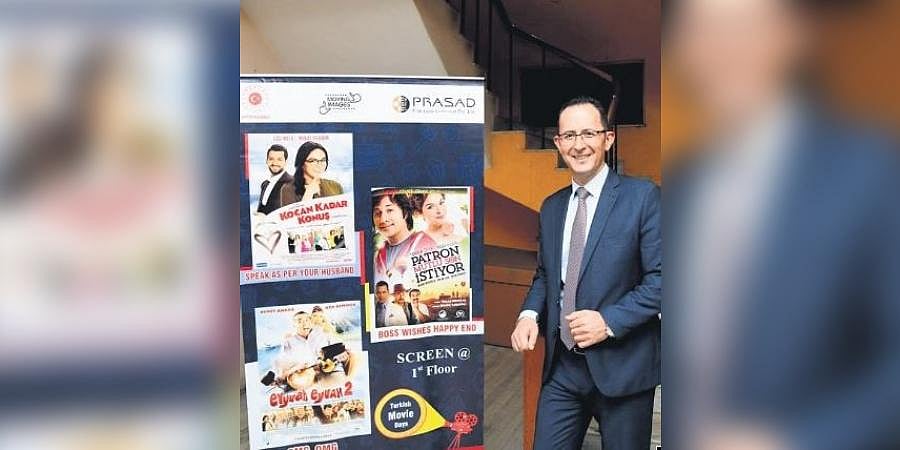 Boosting Turkish Ties