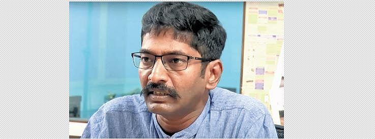 YouTuber ‘Savukku’ Shankar released from Cuddalore prison