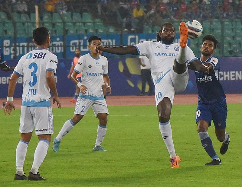 ISL: First home win of the season for Chennaiyin