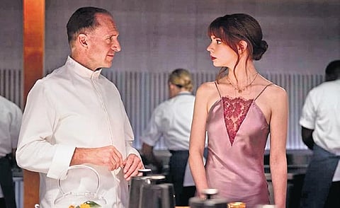 'The Menu' movie review: A neatly made dark comedy with the right ...