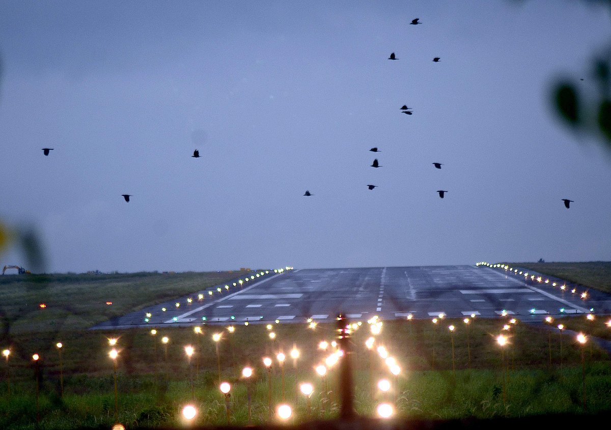 Puri airport gets MoEFCC clearance