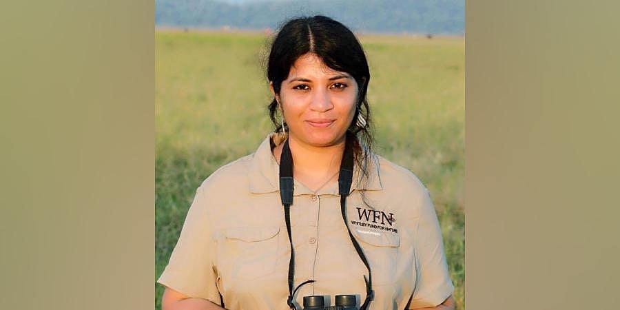 Indian wildlife biologist honoured with UN's highest environmental award