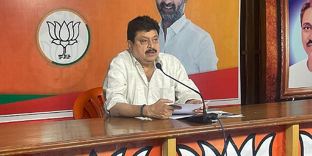 TRS spreading fake news on BL Santhosh in MLAs poaching case: BJP's ...