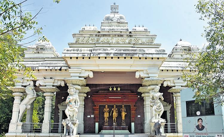 Tamilisai Moovar Manimandapam in Sirkazhi to get Rs 47 lakh makeover