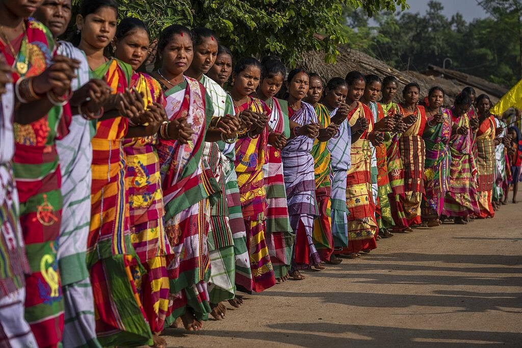 Clinging to ancient faith, tribal communities in Odisha seek religion ...