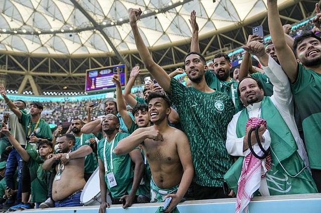 FIFA World Cup: Saudi king declares holiday after shock win over Argentina