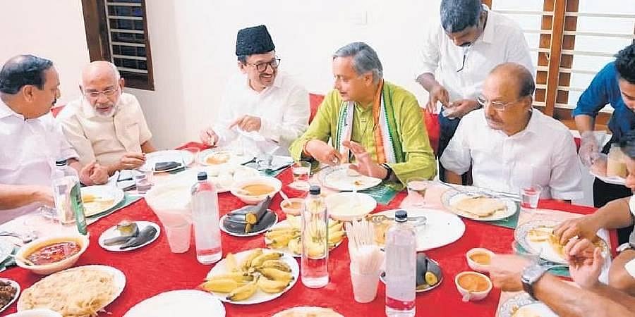 IUML to pitch for Shashi Tharoor in next assembly elections; Congress ...