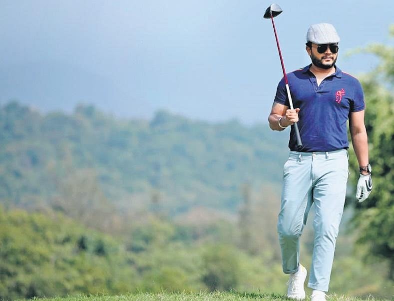 ‘All that matters is the connection with the audience’