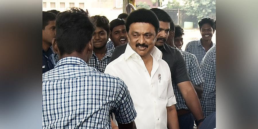 CM Stalin inaugurates new projects in Kolathur