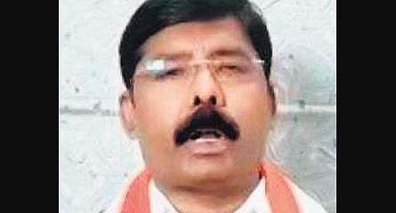 Rudra Raju appointed AP Congress chief