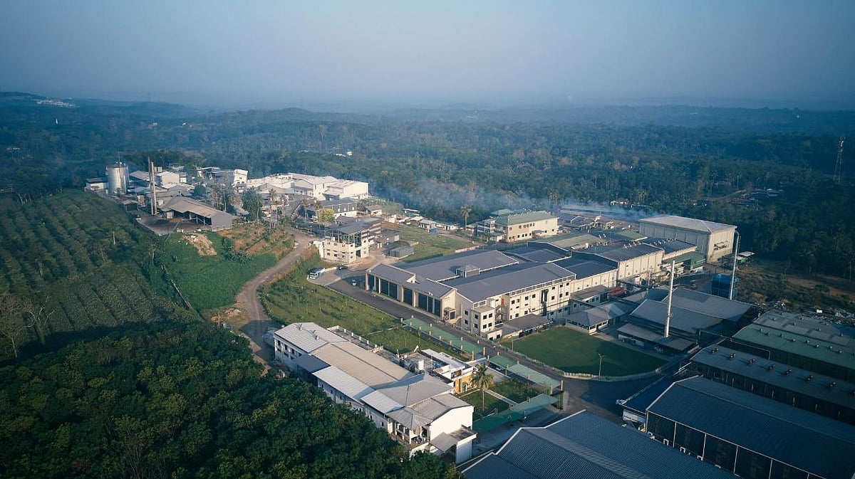 Synthite group invests Rs 150 crore for agro-processing cluster near ...