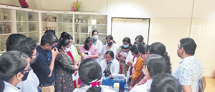 Advanced mycology lab comes up at AIIMS-Bhubaneswar