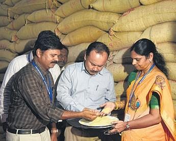 Fortified rice distribution to be extended to more schemes