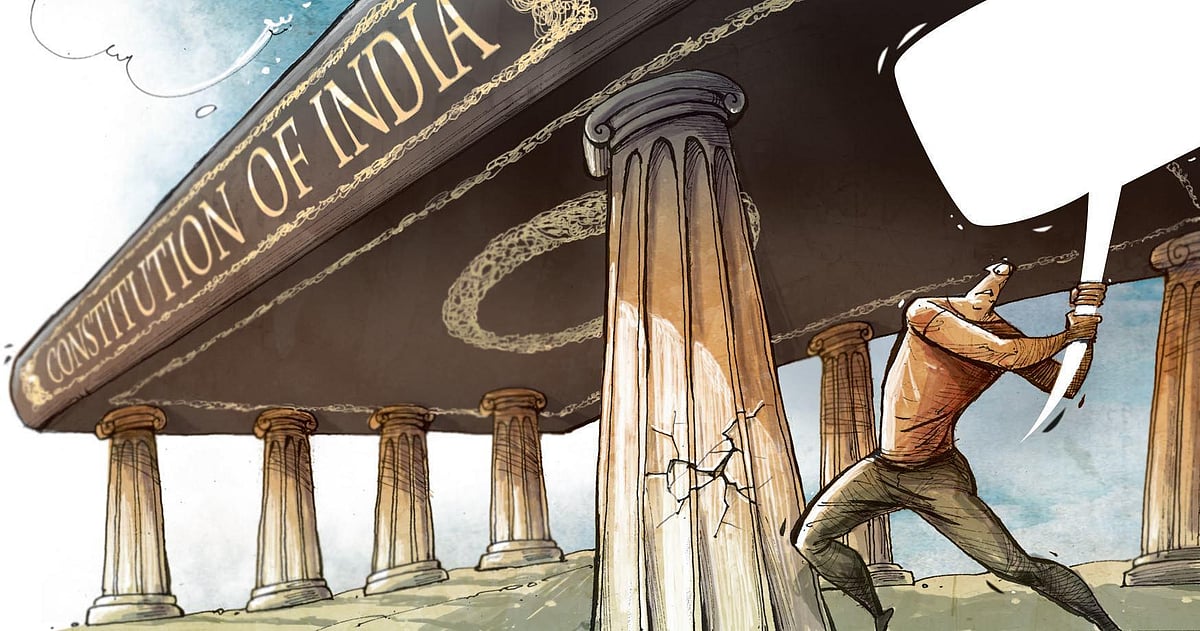 Why our Constitution matters