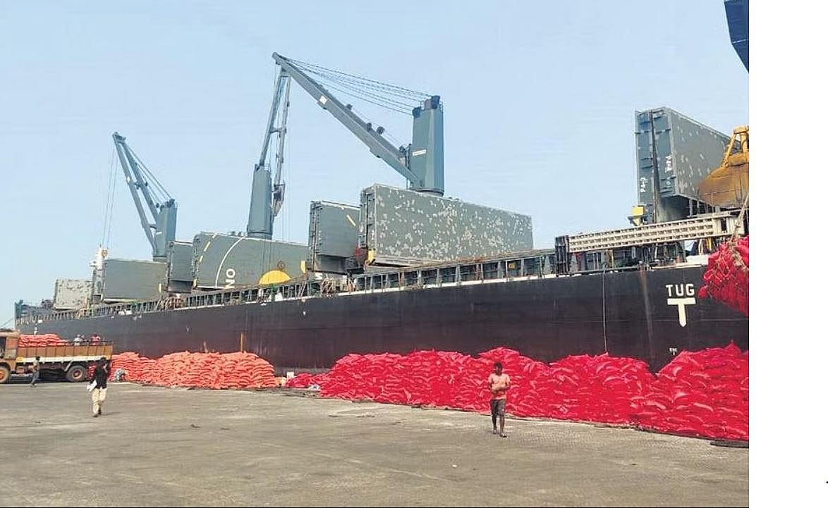 Kakinada port will create 5K jobs: Gudivada Amarnath