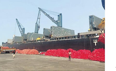 Kakinada port will create 5K jobs: Gudivada Amarnath