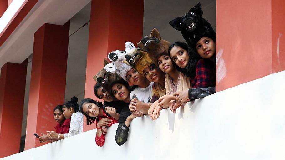 Thiruvananthapuram school arts festival: South sub-district set to ...