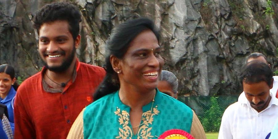 Usha set to become IOA chief