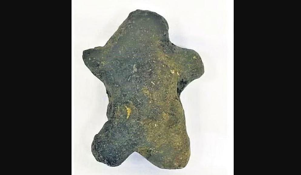 Neolithic ‘Mother Goddess’ sculpture found in Siddipet