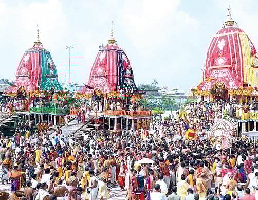 Odisha govt to seek UNESCO heritage tag for Rath Yatra