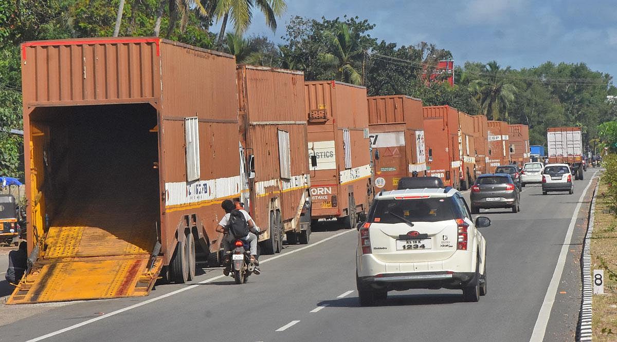 Feasibility study and assessment begin for MC Road widening