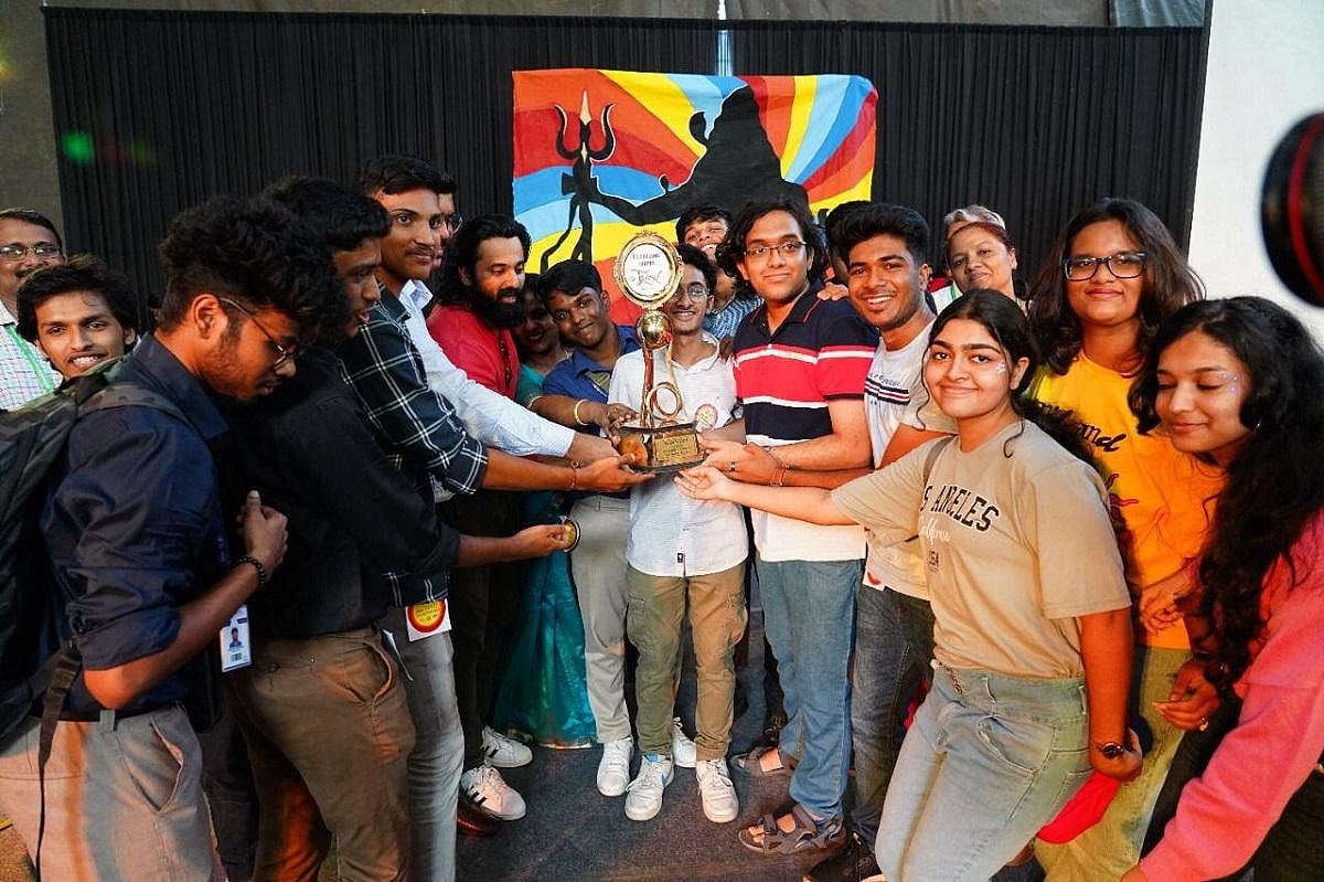 The curtain falls on 21st edition of Tandav at SH College